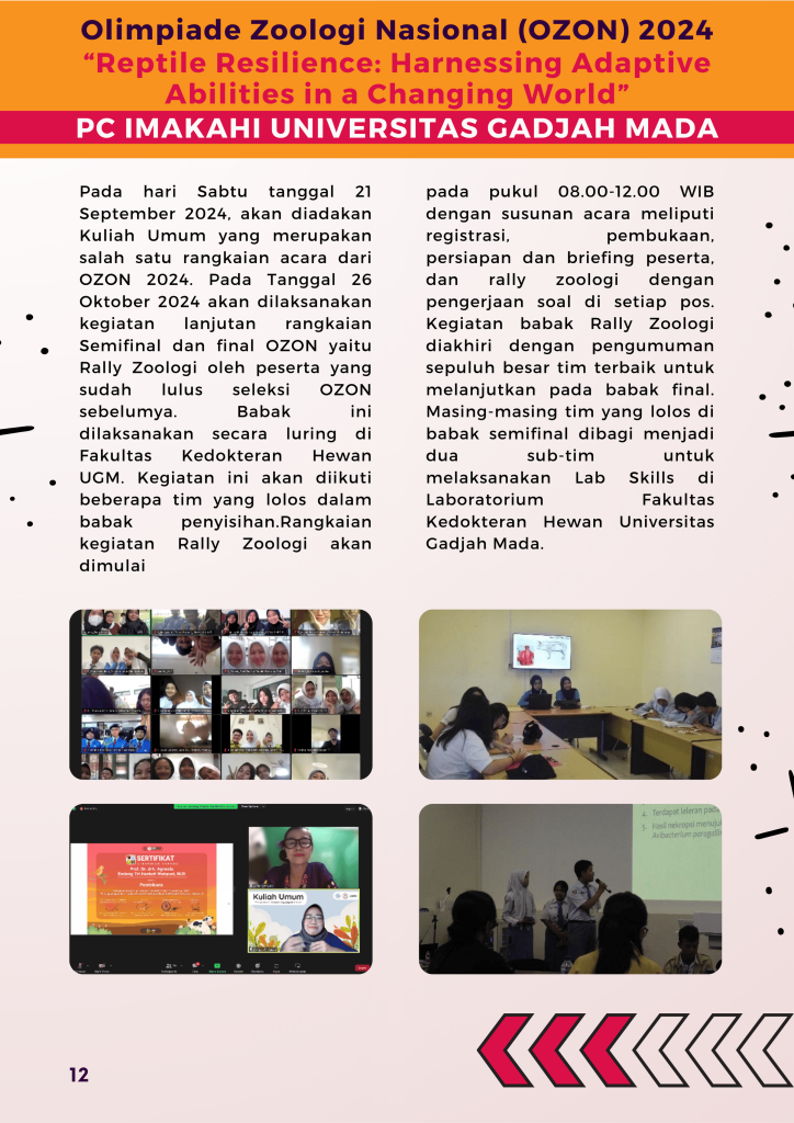 Buletin IMAKAHI I